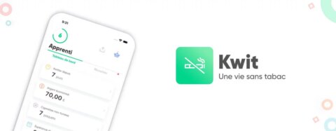 kwit : l'appli OMS qui vous motive à arrêter de fumer 🚭📱