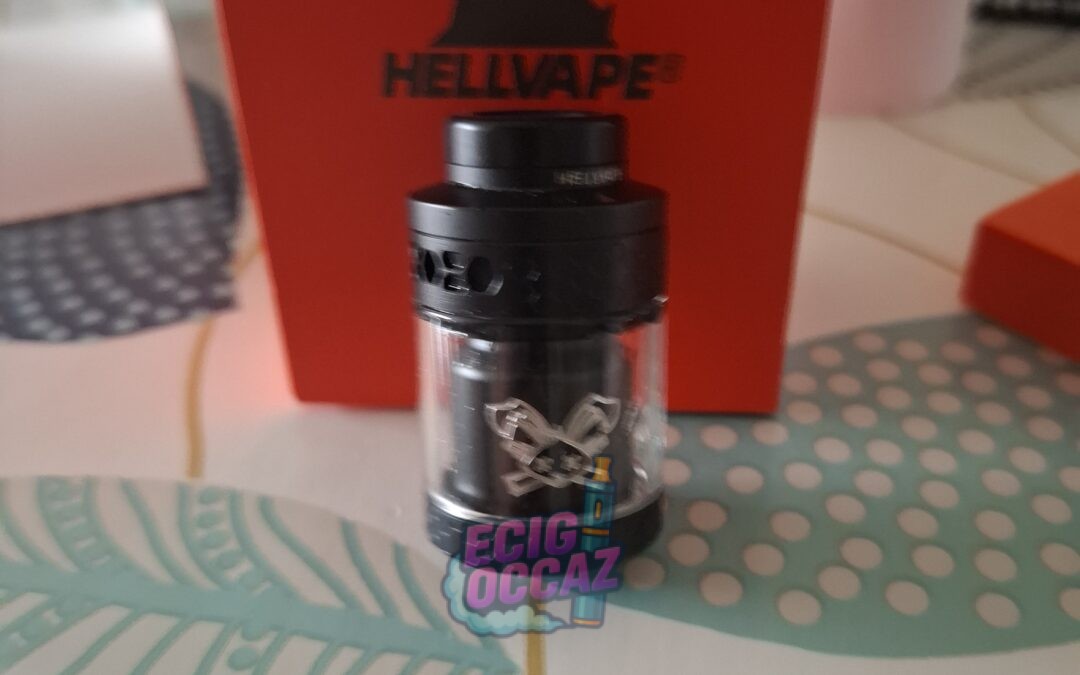Annonce Atomiseur dead rabbit 4 ( occasion )