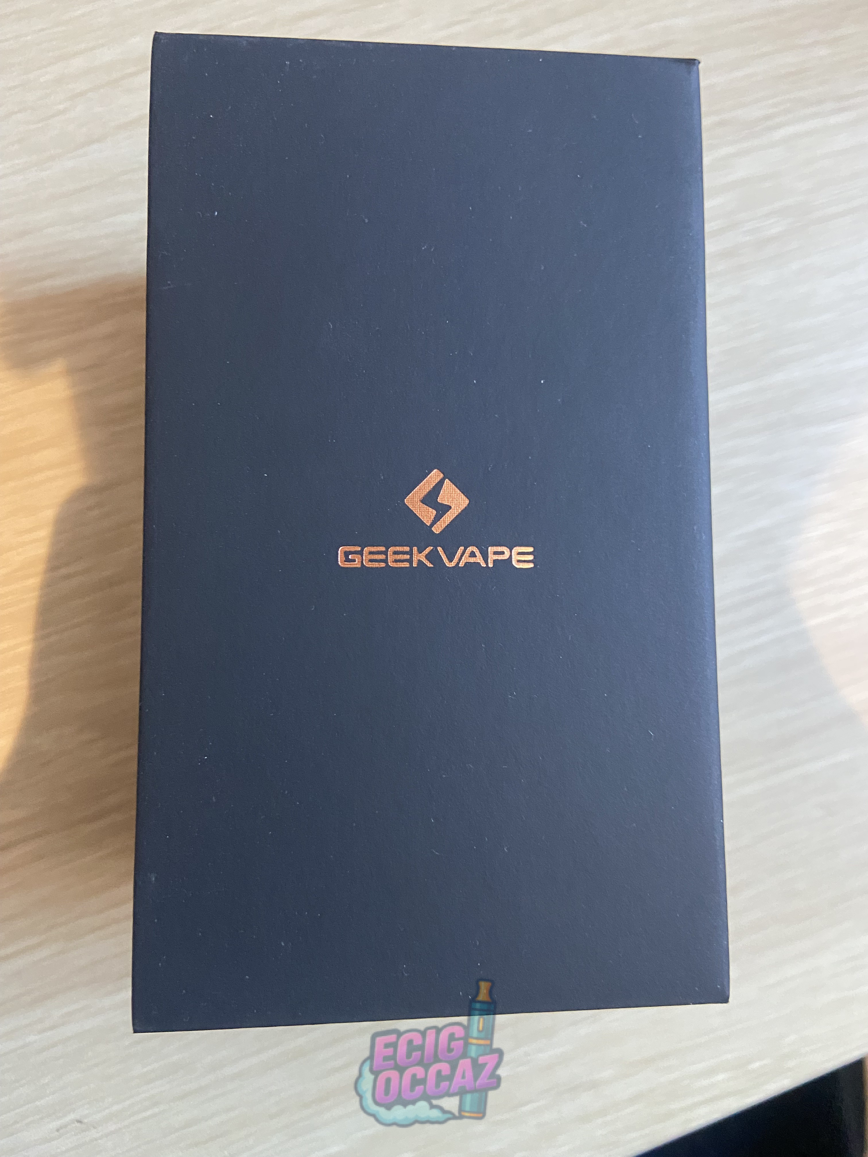 Annonce Cigarette électronique Aegis solo 3 ( occasion )