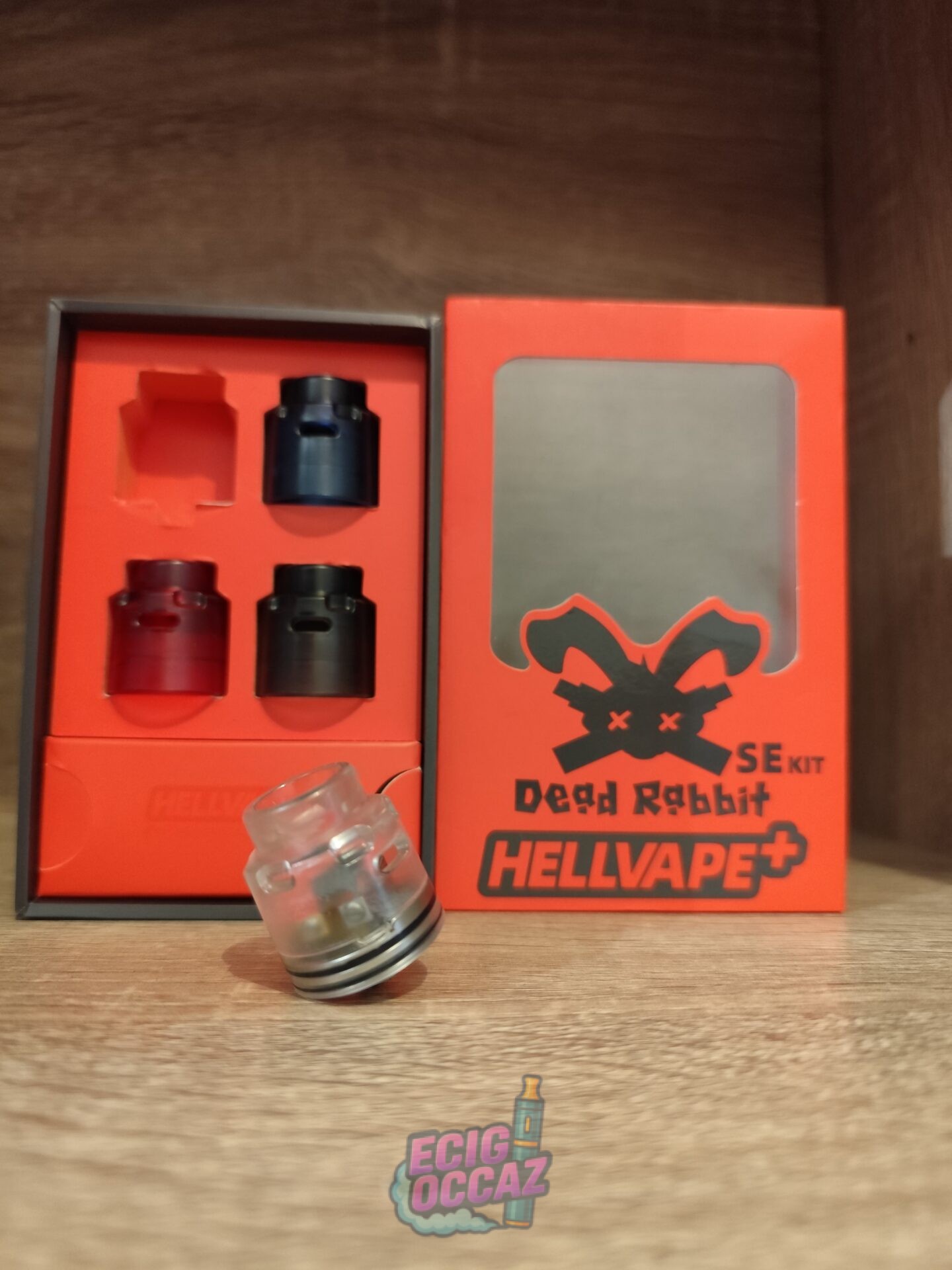 Annonce Dead rabbit se kit ( occasion )