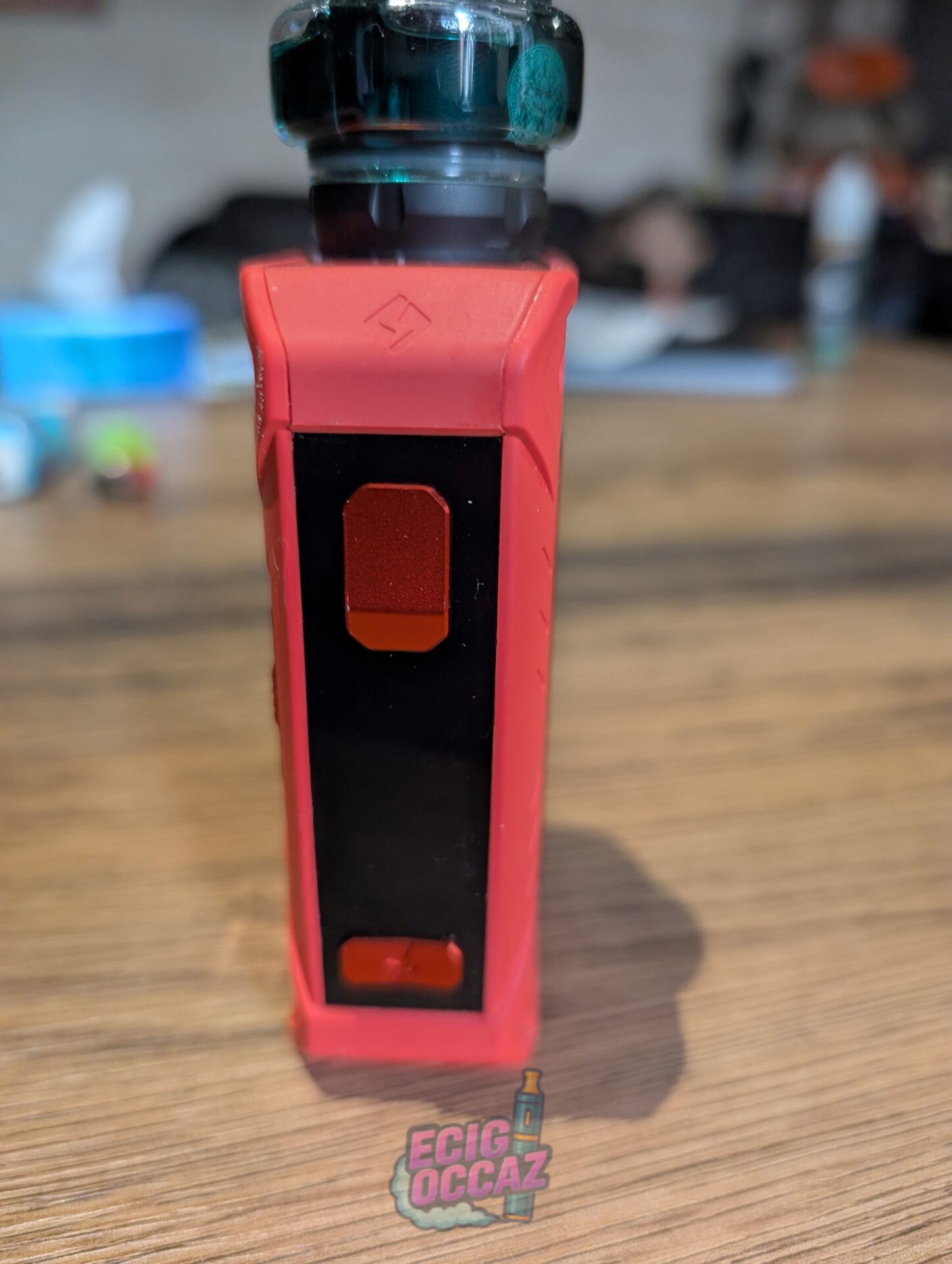 Annonce GEEKVAPE L200 Classic kit + résistance ( occasion )