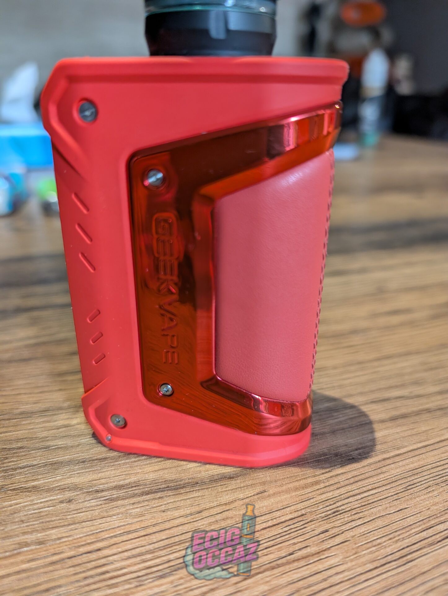 Annonce GEEKVAPE L200 Classic kit + résistance ( occasion )