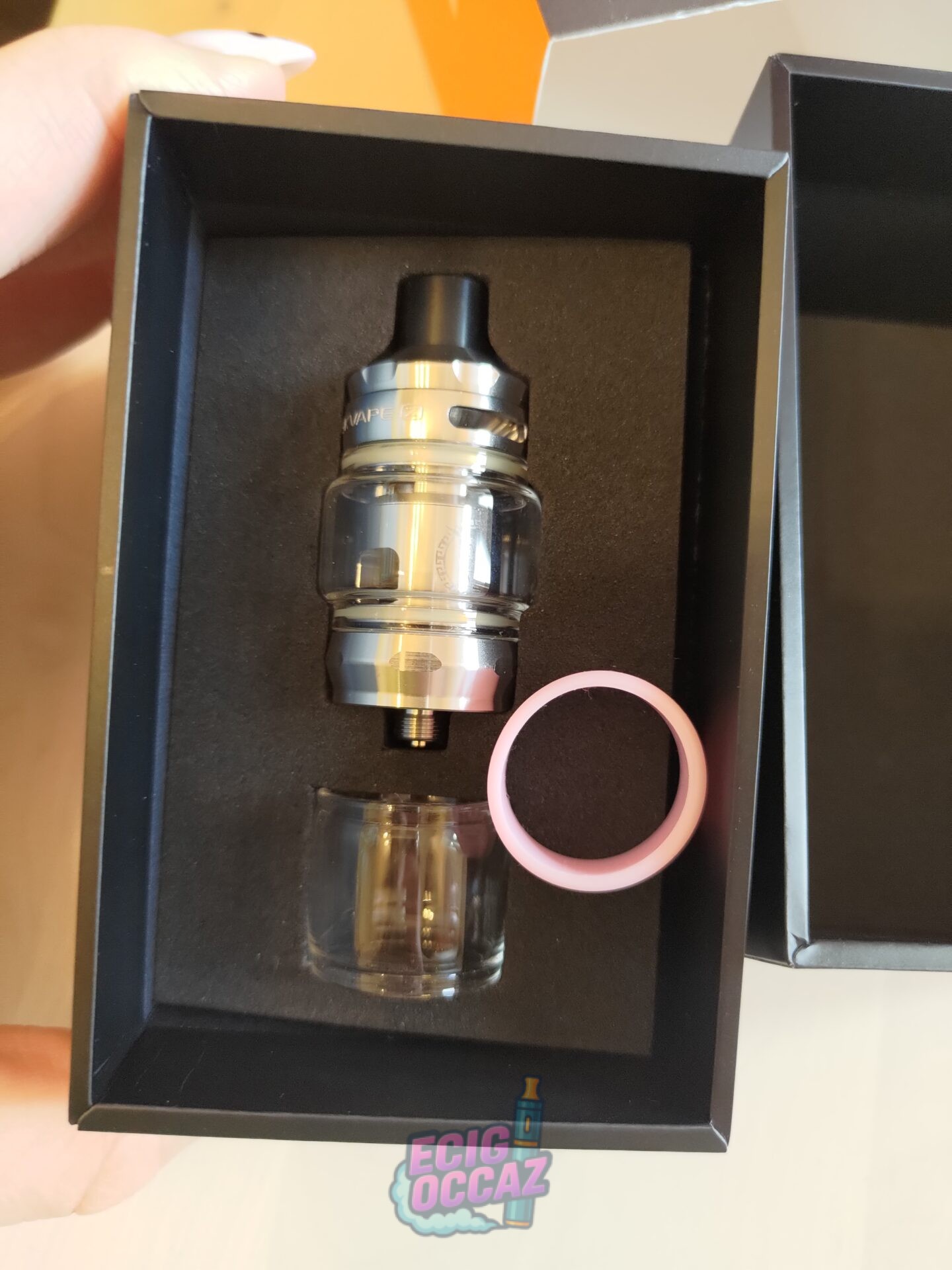 Annonce Tank Geekvape Z Nano 2 ( occasion )