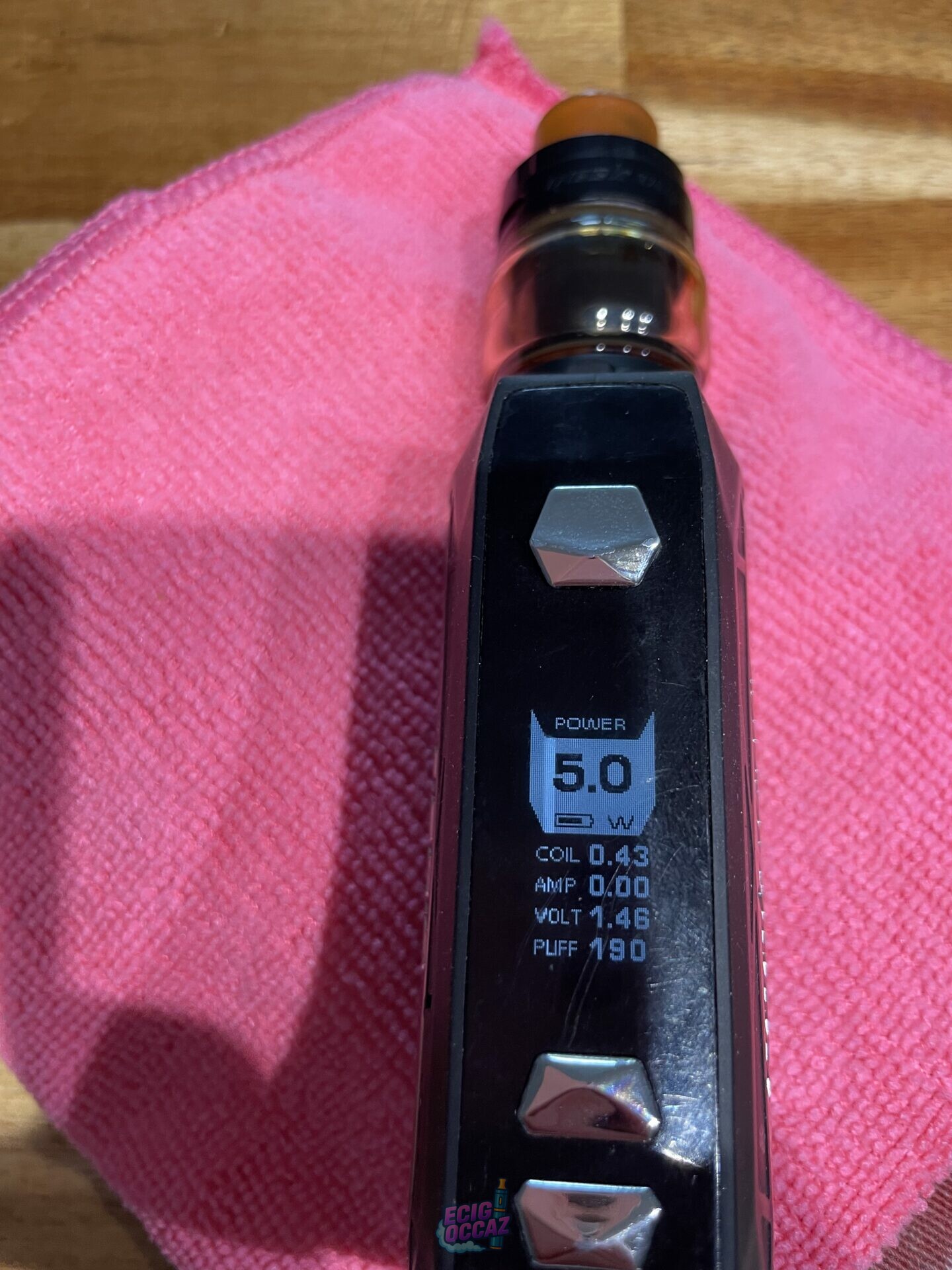 Annonce Geekvape aeris ( occasion )